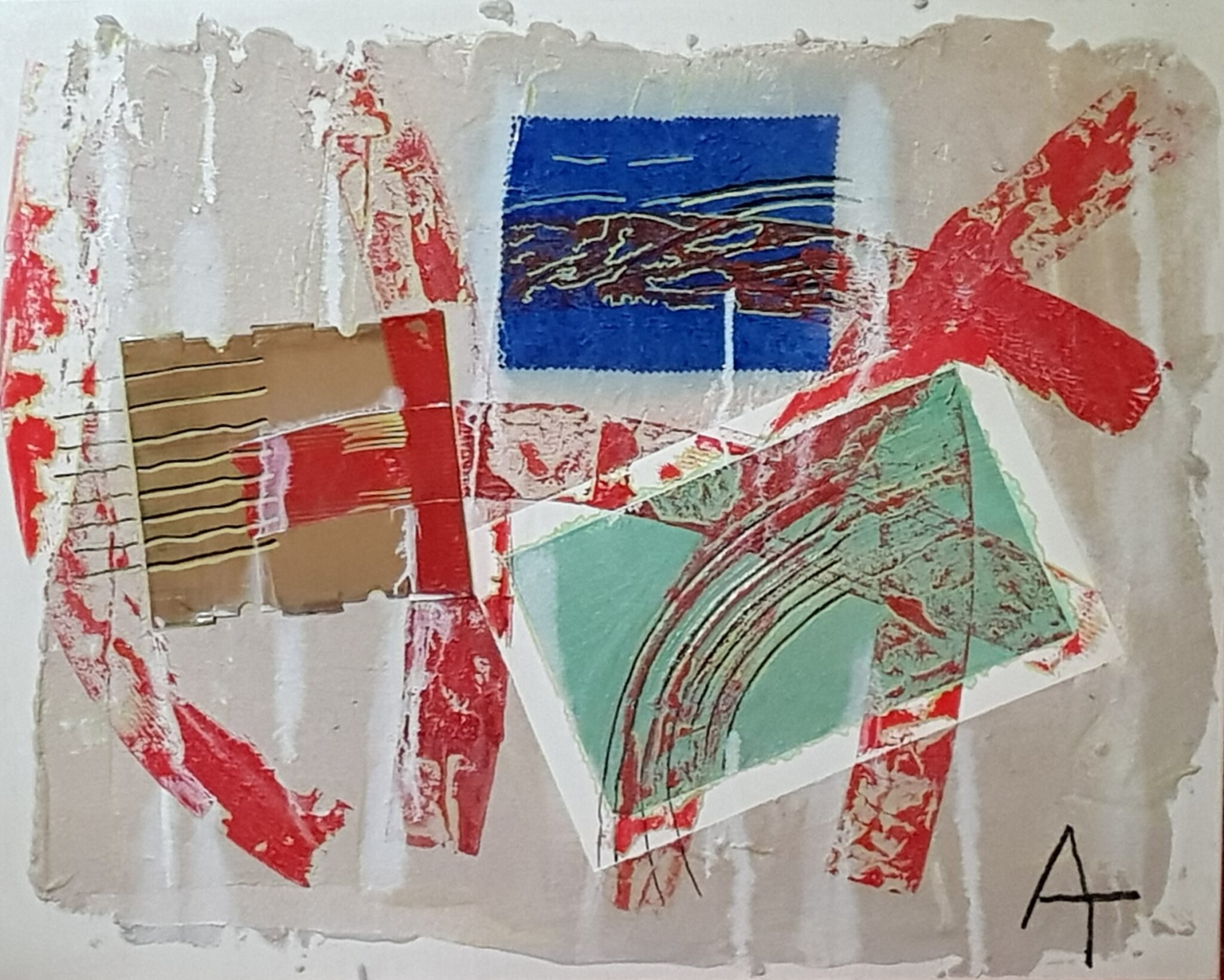 Andy Thompson – Tyrrell Art Gallery