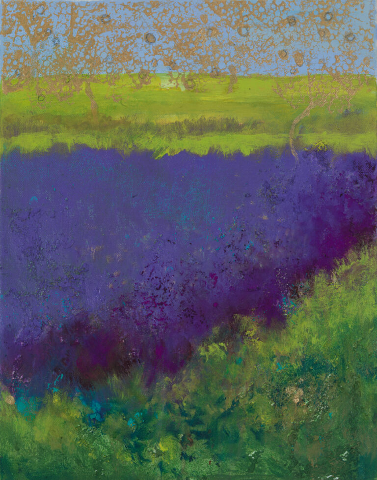 Golden Trees – Tyrrell Art Gallery