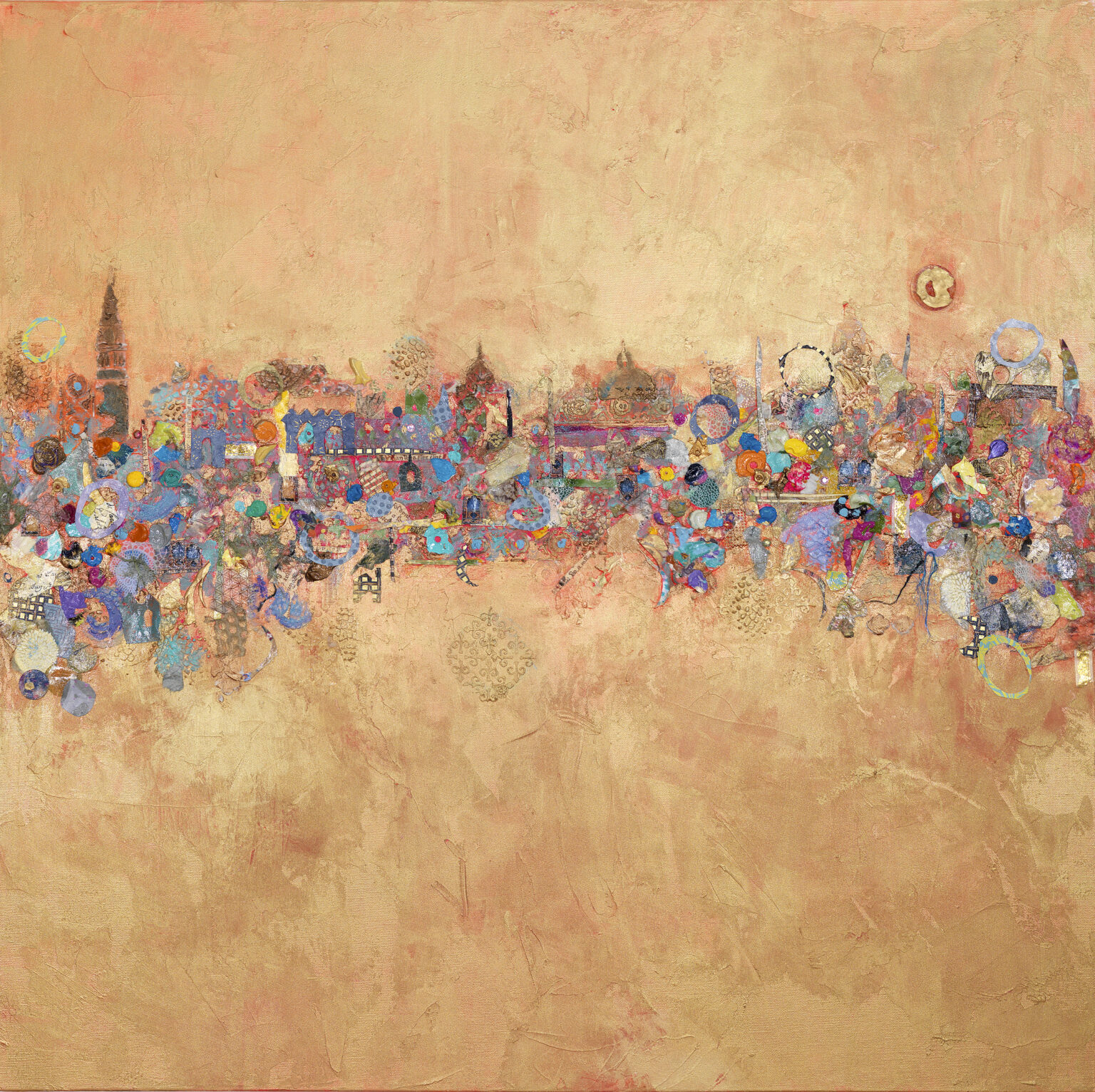 Istanbul – Tyrrell Art Gallery