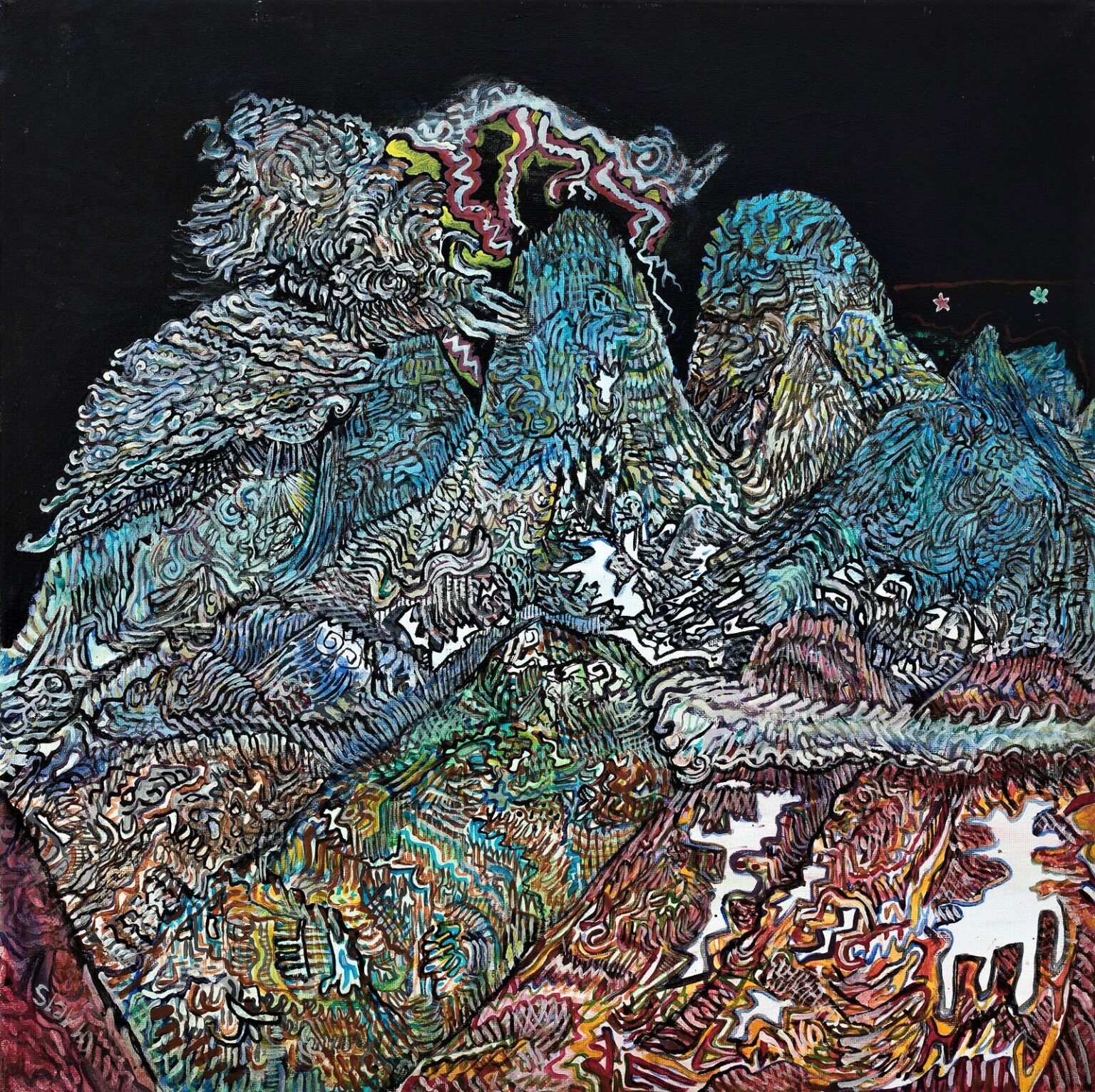 John Slavin – Tyrrell Art Gallery