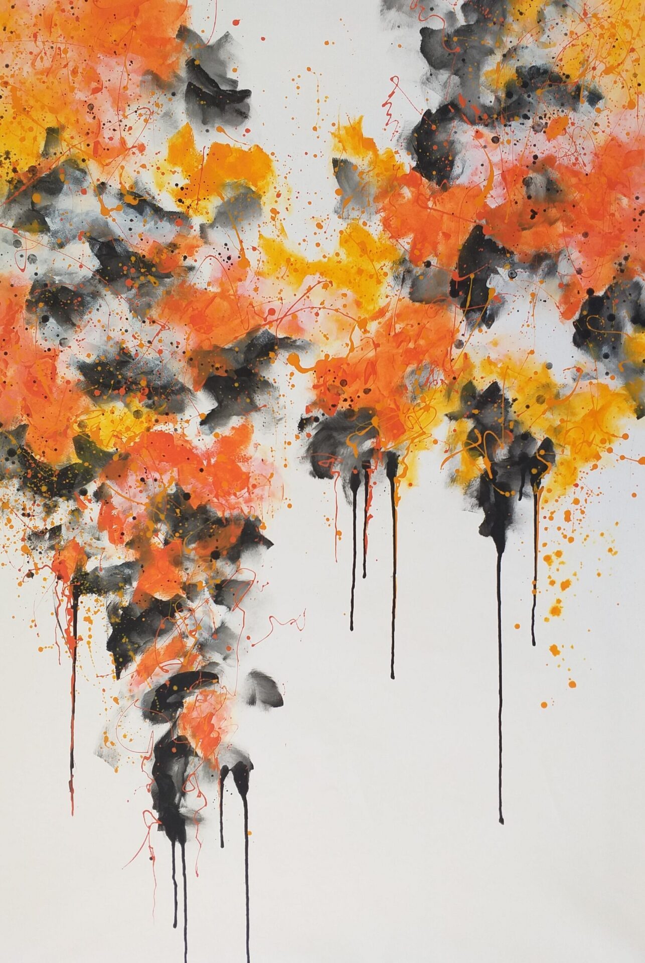 Drips № 7 – Tyrrell Art Gallery