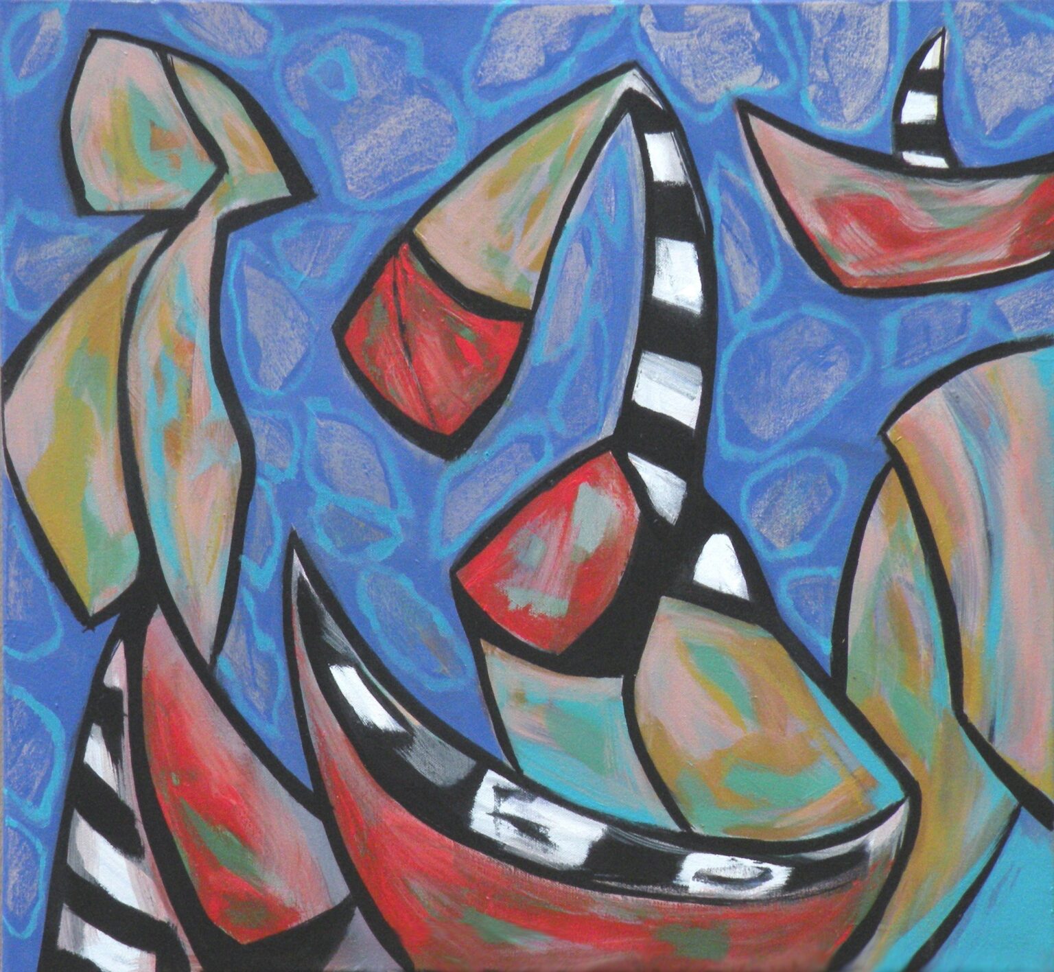 On the Lagoon – Tyrrell Art Gallery