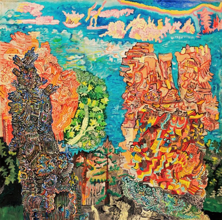 John Slavin – Tyrrell Art Gallery