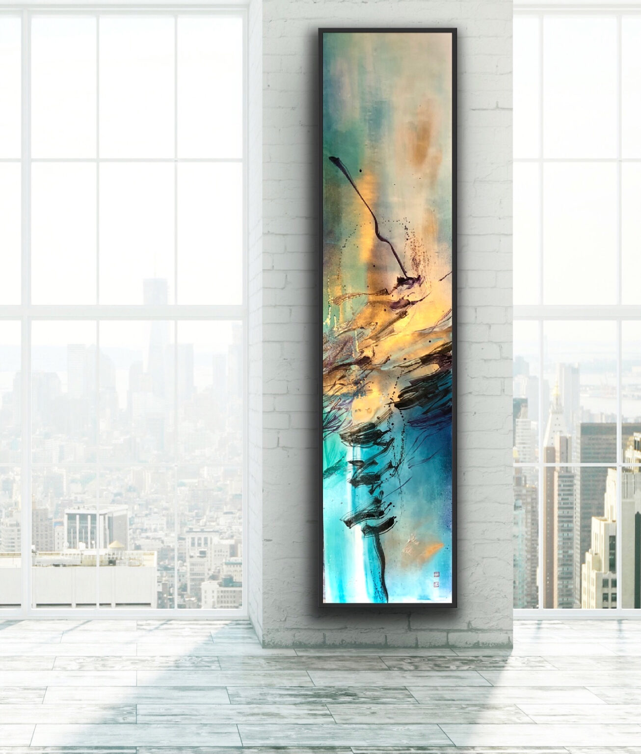 BREATHE AGAIN – Tyrrell Art Gallery