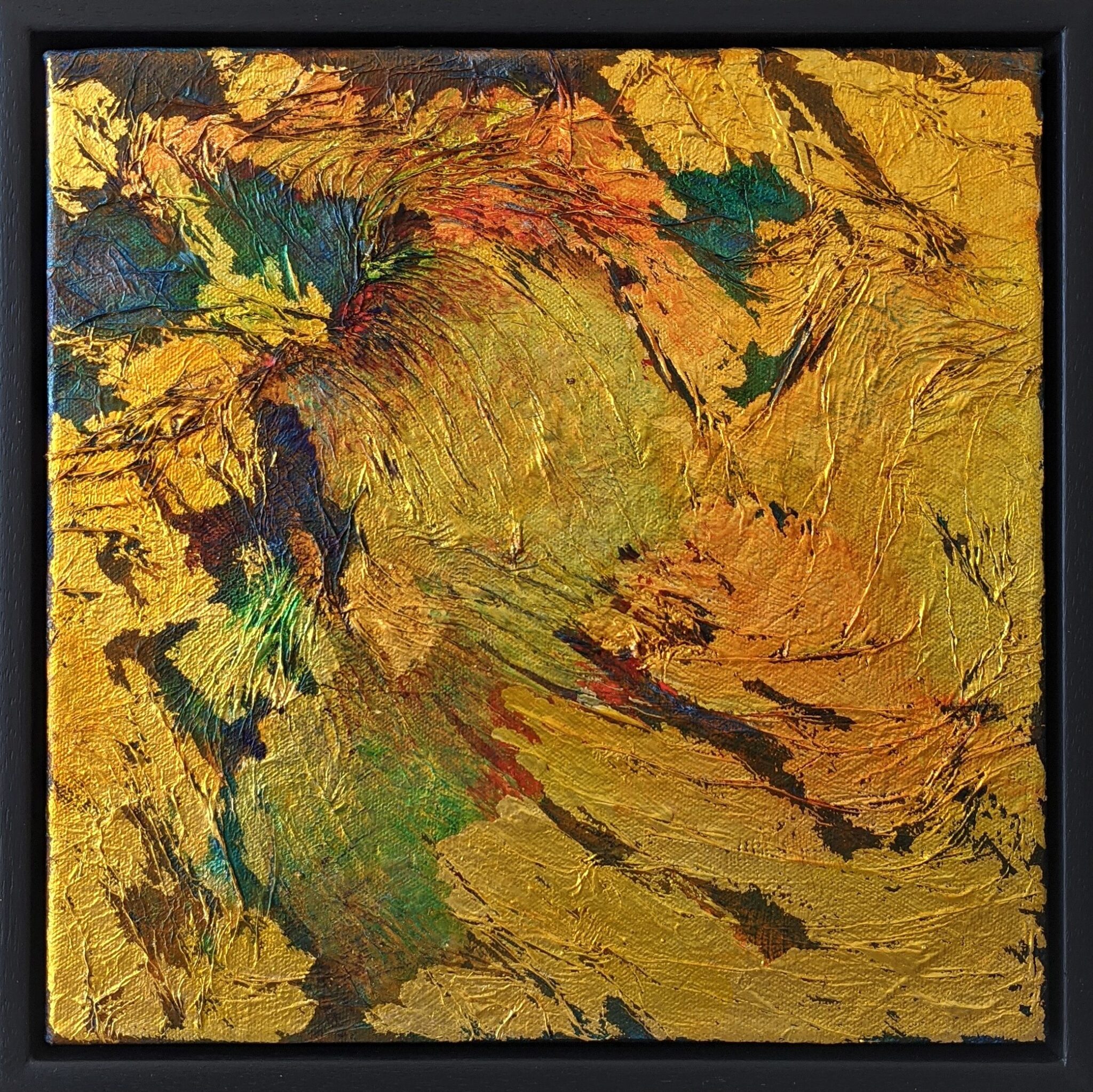 Eruption – Tyrrell Art Gallery
