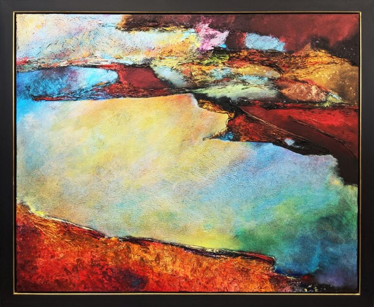 Pearl – Tyrrell Art Gallery