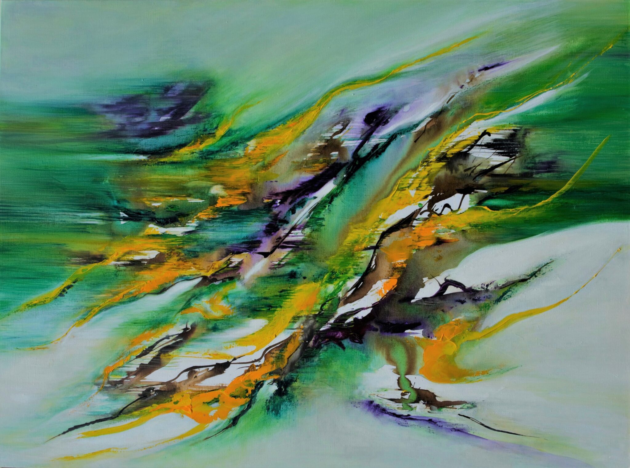 INTO THE NATURE – Tyrrell Art Gallery