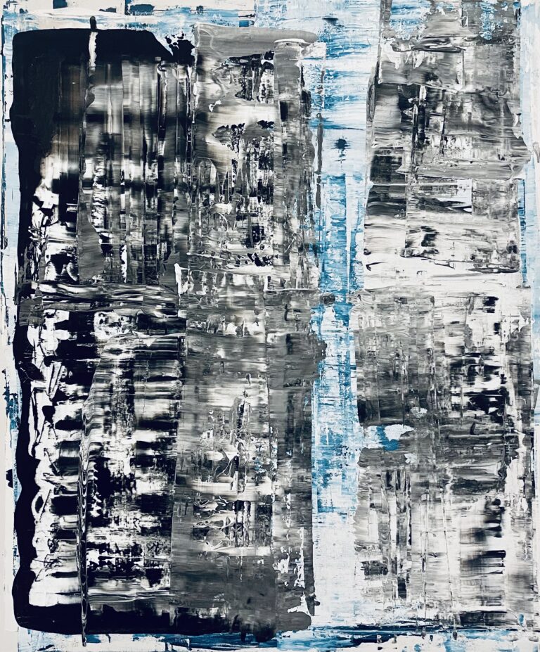 WINTER IN MILAN – Tyrrell Art Gallery