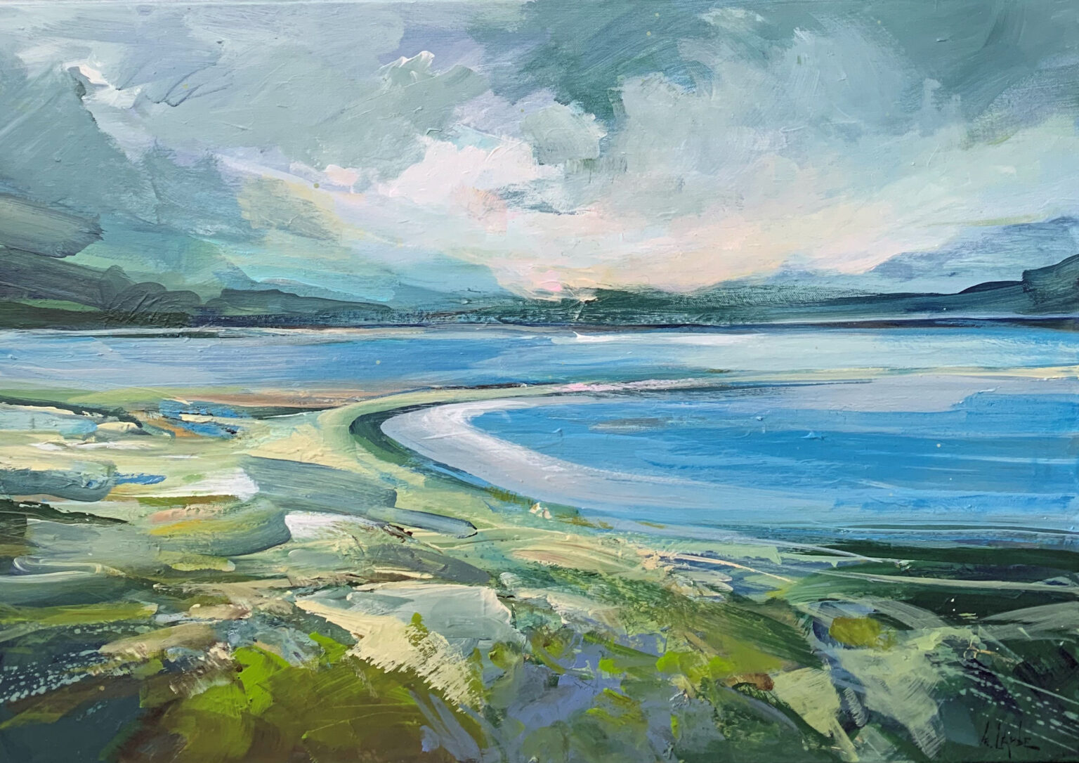 Irina Laube – Tyrrell Art Gallery