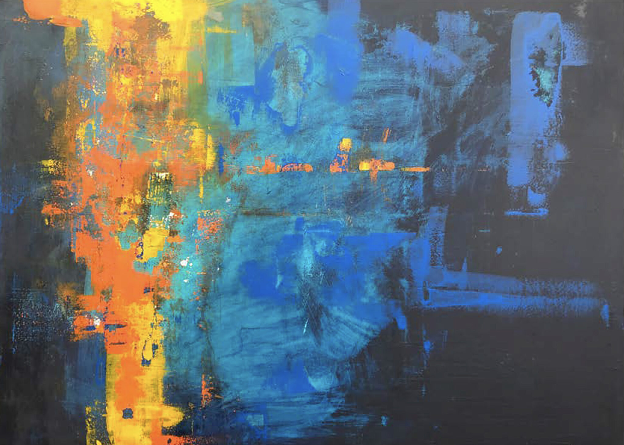 All Caught Up – Tyrrell Art Gallery