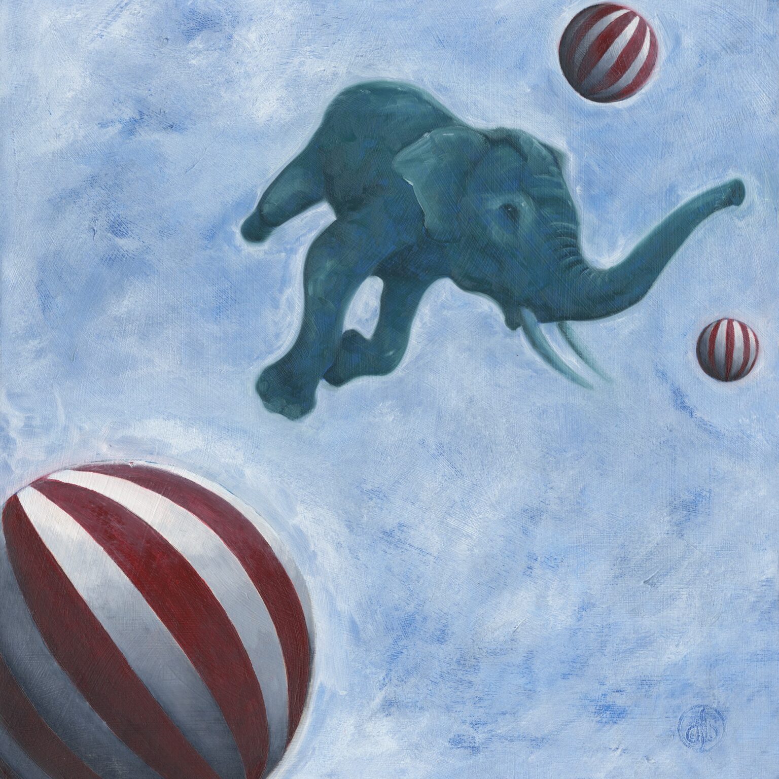 Bounce – Tyrrell Art Gallery