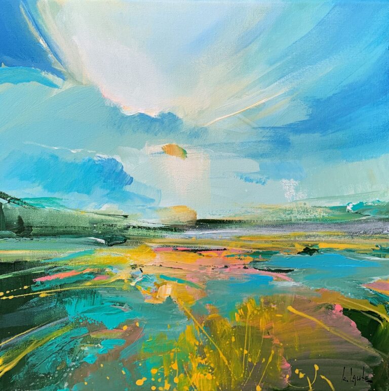 Summer Light II – Tyrrell Art Gallery