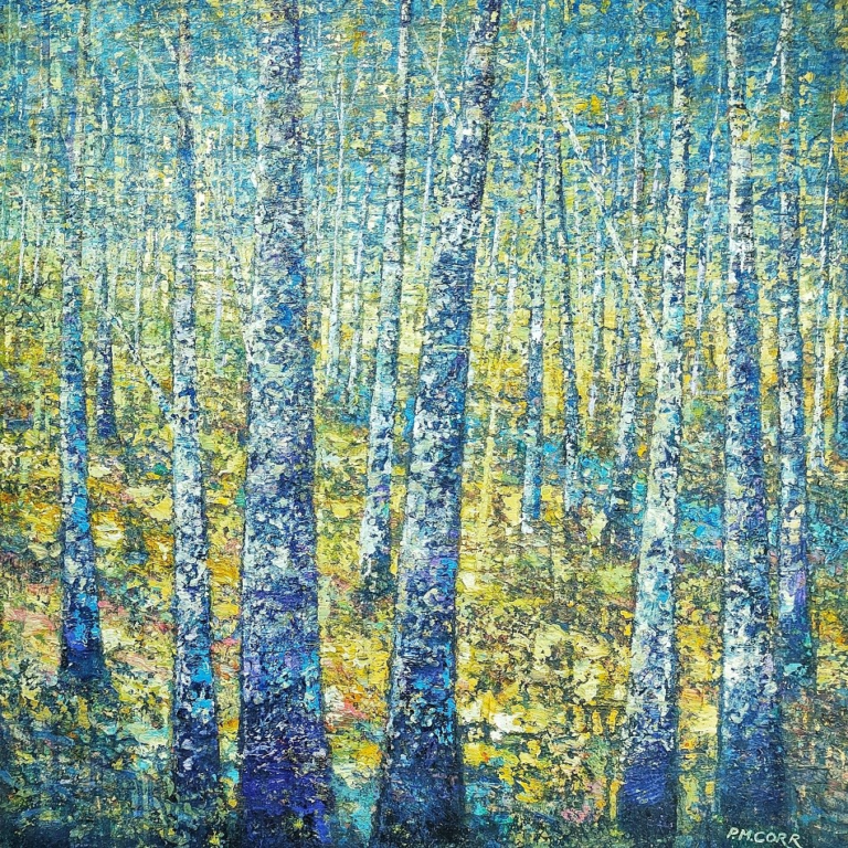 The Forest Fugue – Tyrrell Art Gallery