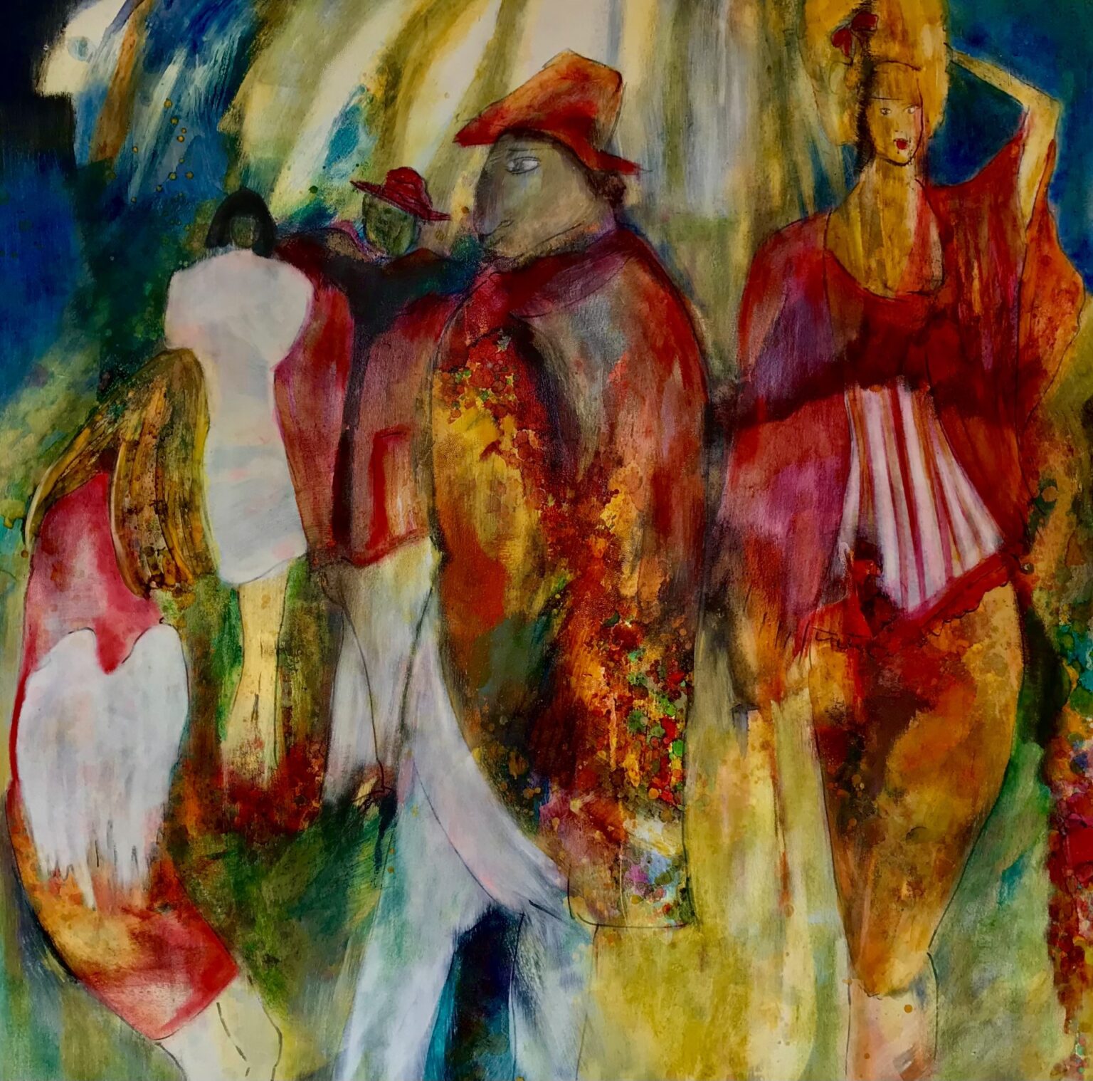 Festival – Tyrrell Art Gallery