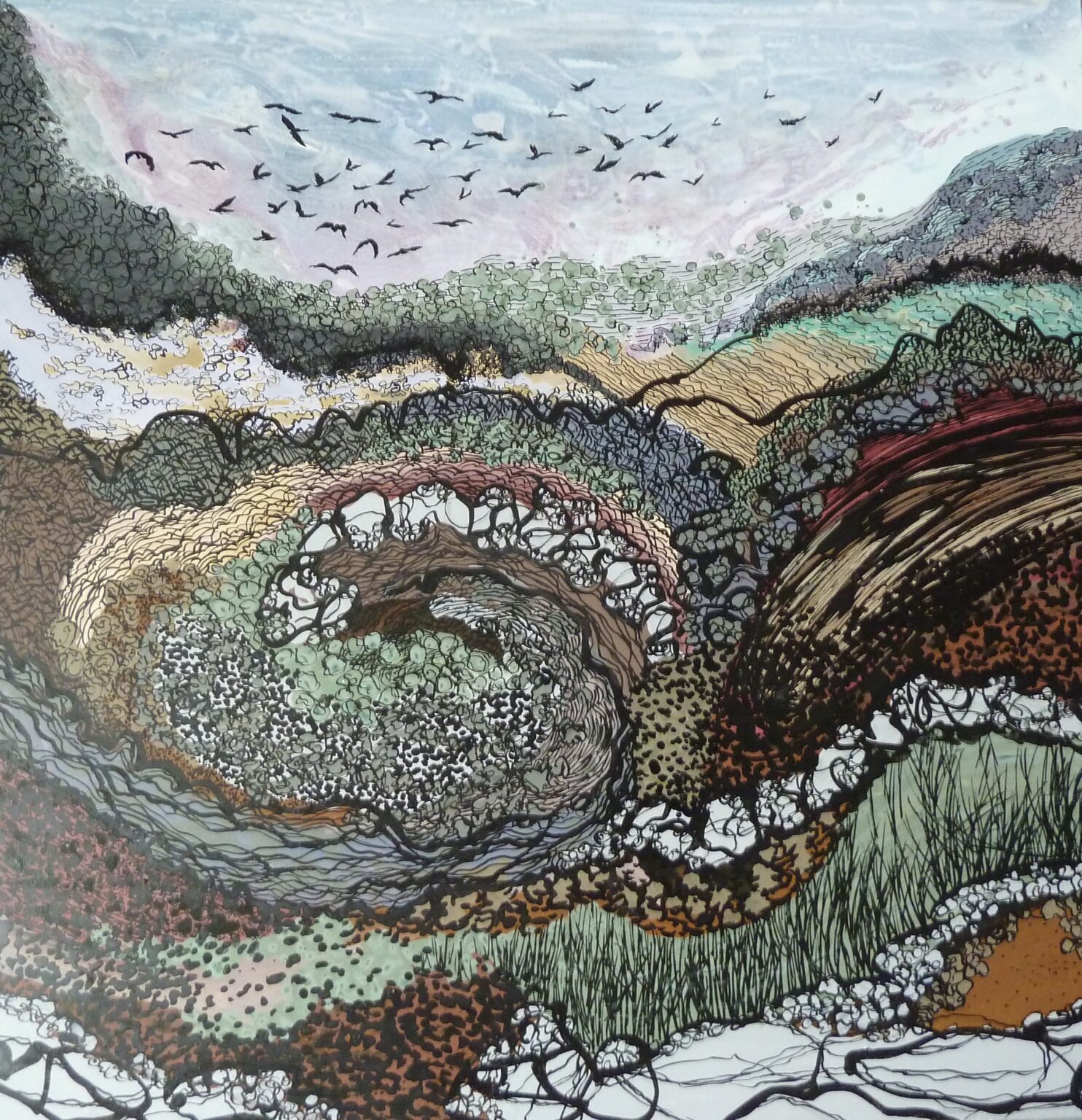 Rachael Bennett – Tyrrell Art Gallery