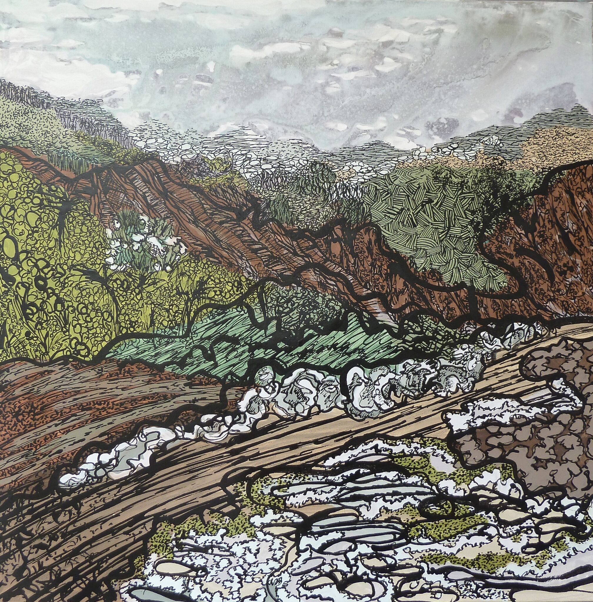 Rachael Bennett – Tyrrell Art Gallery