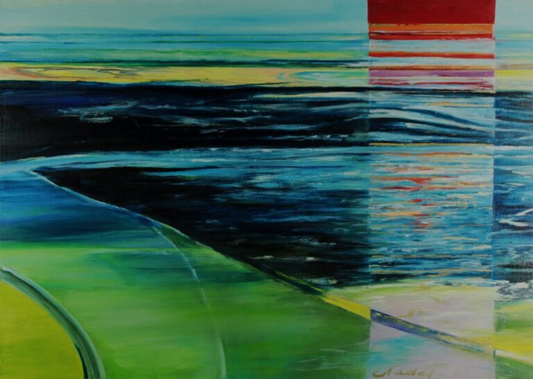 Beach Ocean – Tyrrell Art Gallery