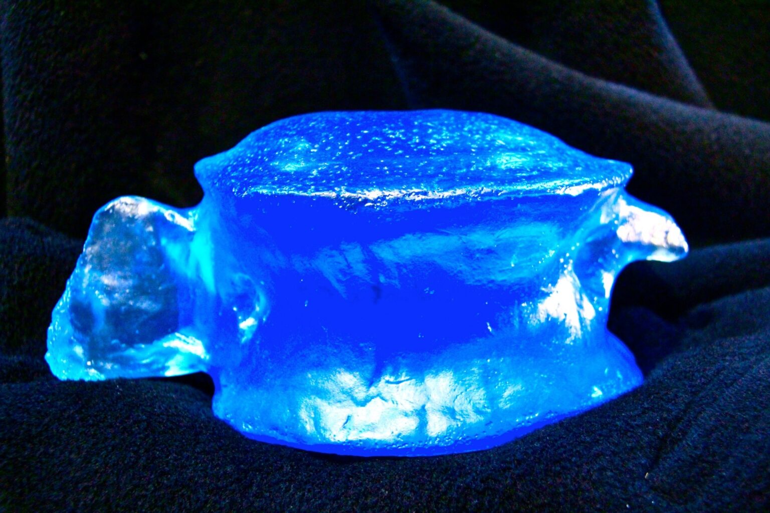 Caudal, Blue – Tyrrell Art Gallery